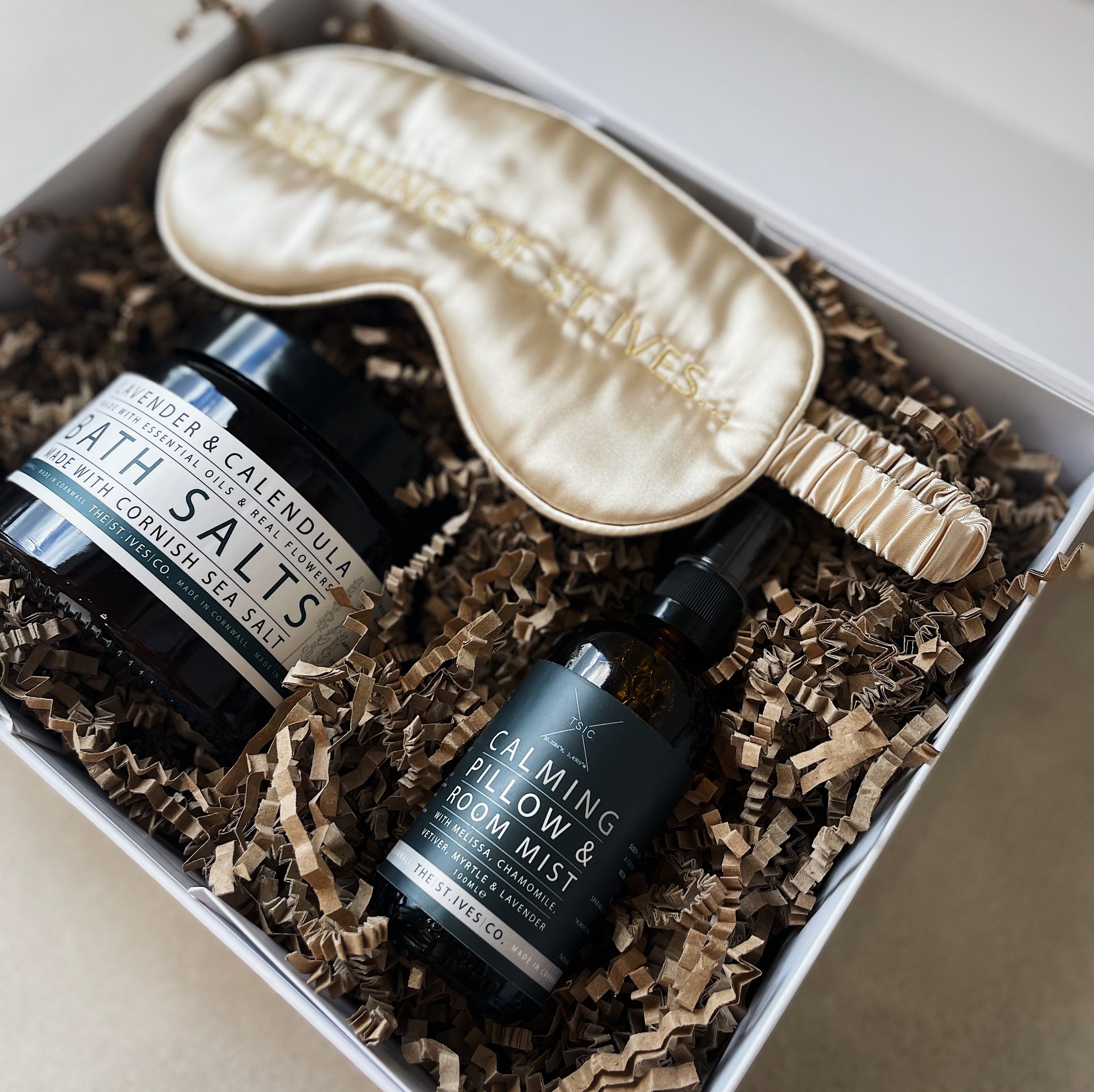 Sleep Easy Hamper – The St. Ives Co.