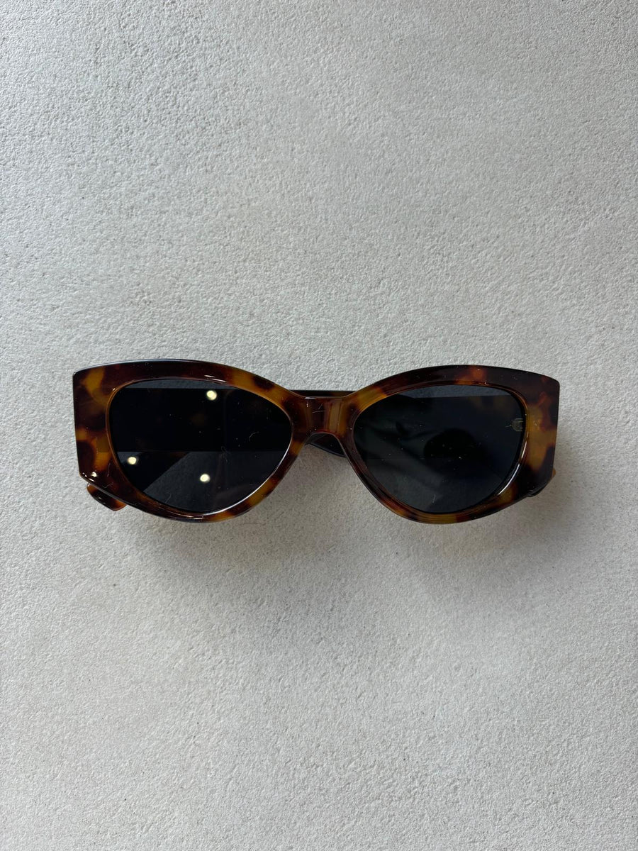 Tortoise Shell Cat Eye Sunglasses – The St. Ives Co.
